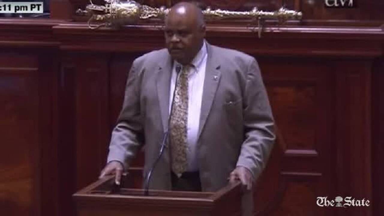 Rep. Joe Neal and his most memorable moments | The State
