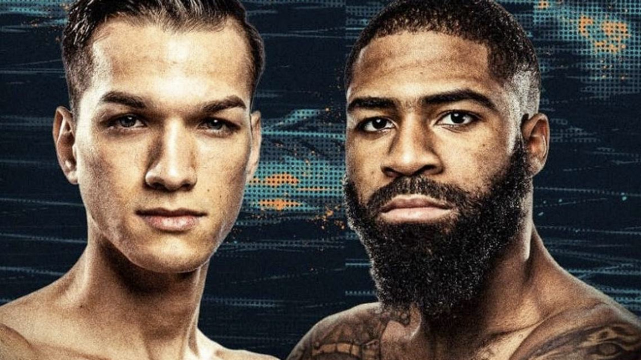 Brandon 'Rompecorazones' Figueroa se enfrenta a Stephen 'Cool Boy Steph ...
