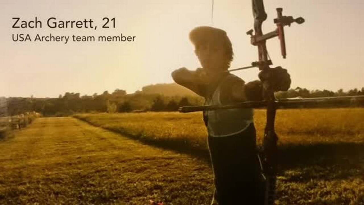 Zach Garrett aiming for archery bullseye in Rio | Kansas City Star