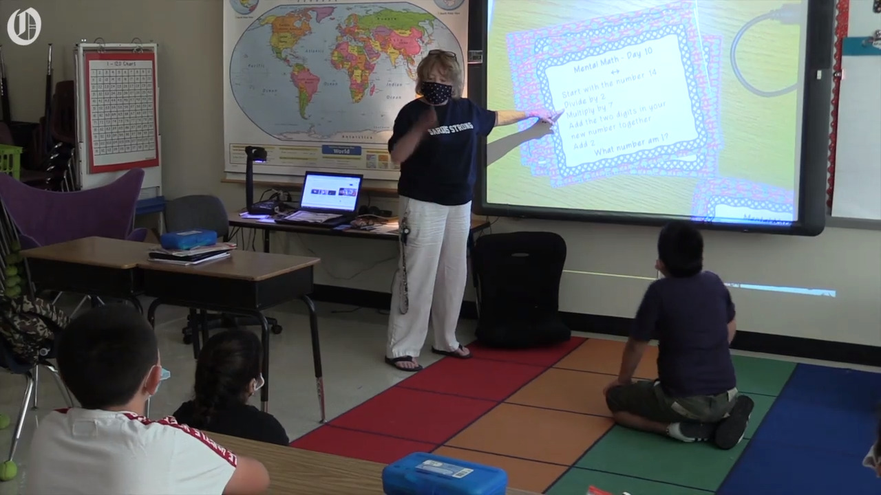 COVID-19: NC district switching a third of schools to online ...