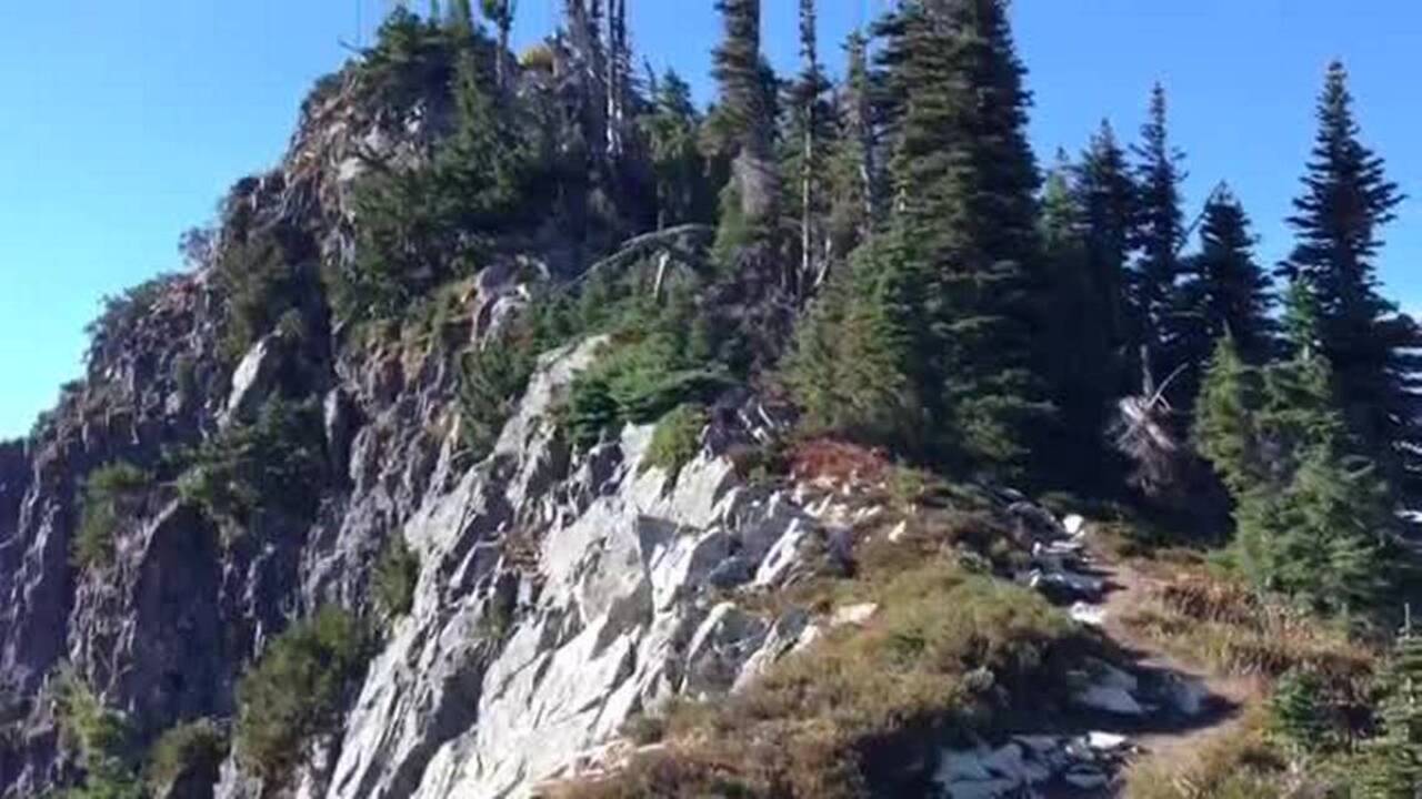 Mount Rainier National Park's Plummer Peak | Tacoma News Tribune