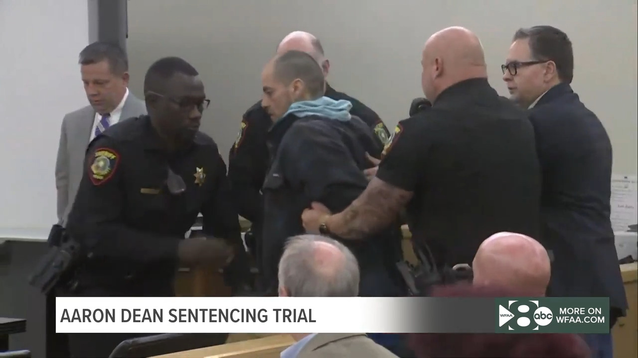 Activist Manuel Mata arrested at Aaron Dean trial in Fort Worth | Fort ...