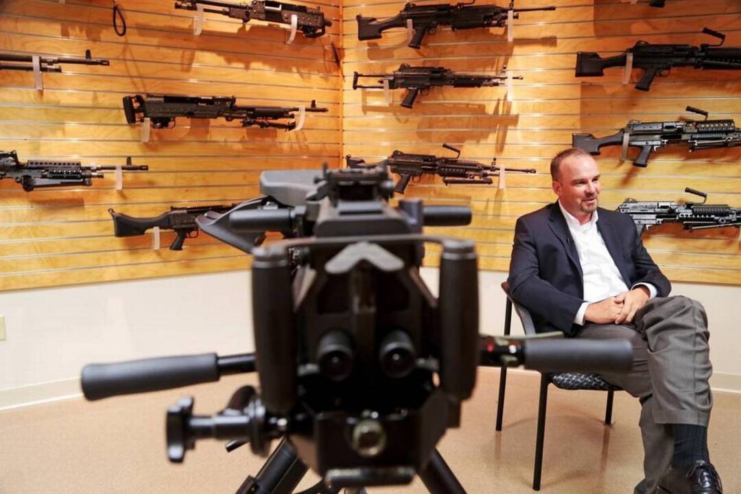 FN Manufacturing's new retail store | The State