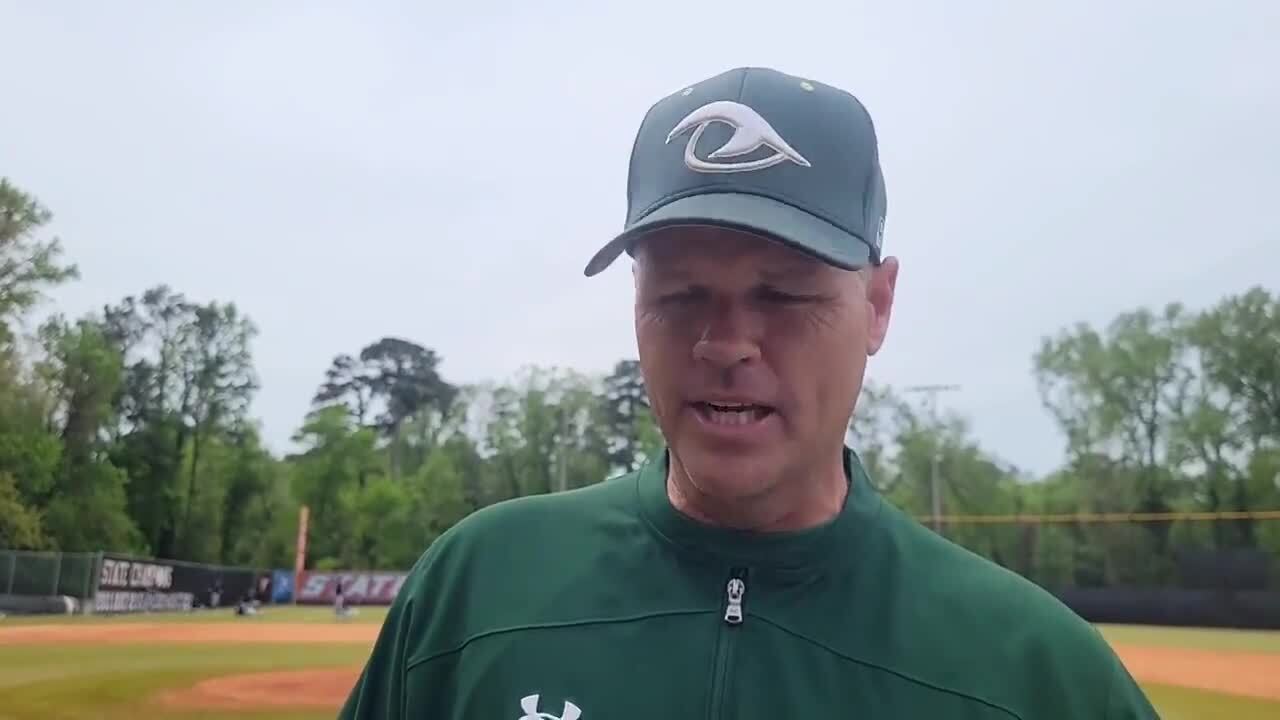 River Bluff SC baseball wins 2022 Forest Acres Classic (Video) | The State