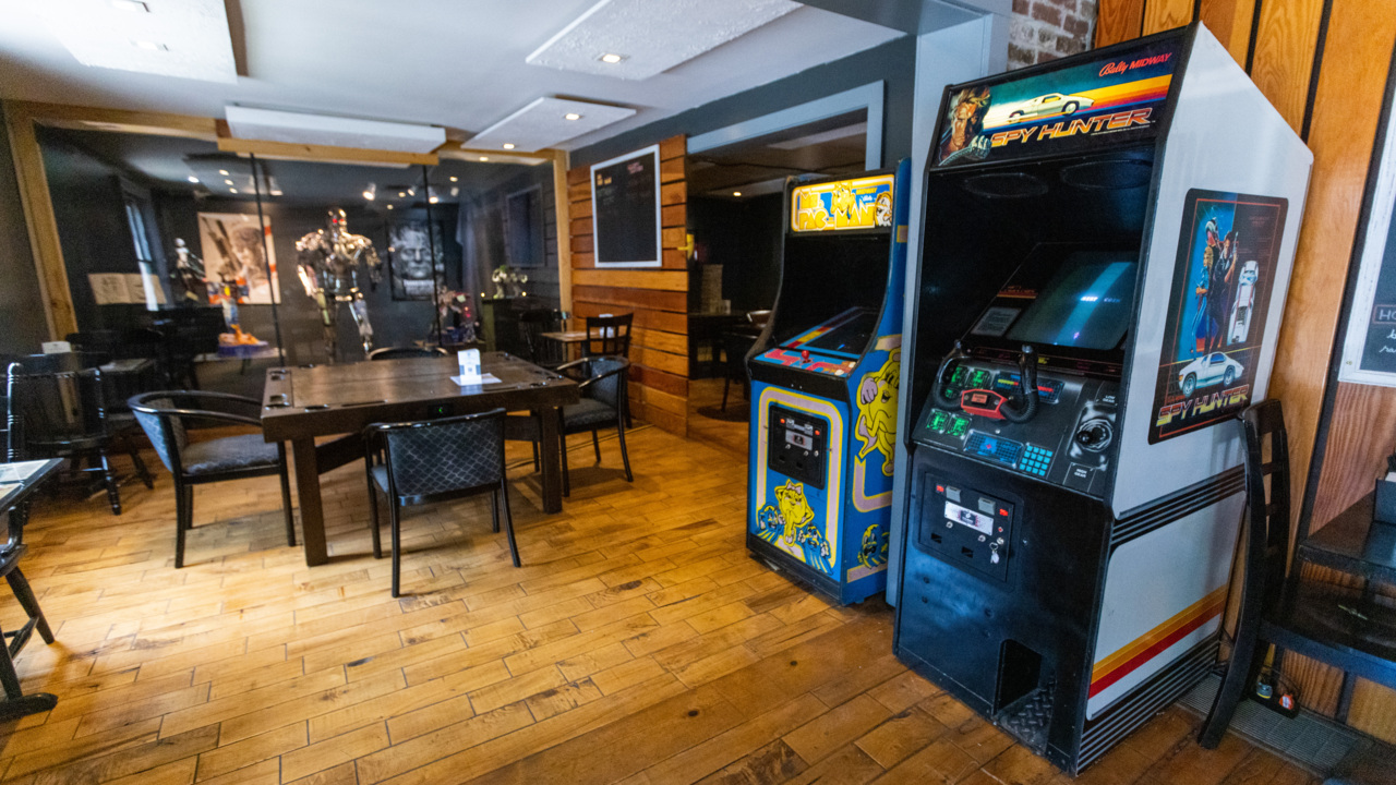 Villainous tabletop gaming pub on Jefferson Street | Lexington Herald ...
