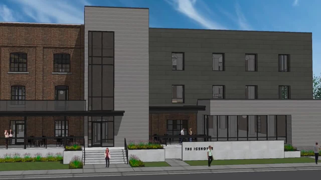 old building in downtown Wichita to be renovated | Wichita Eagle