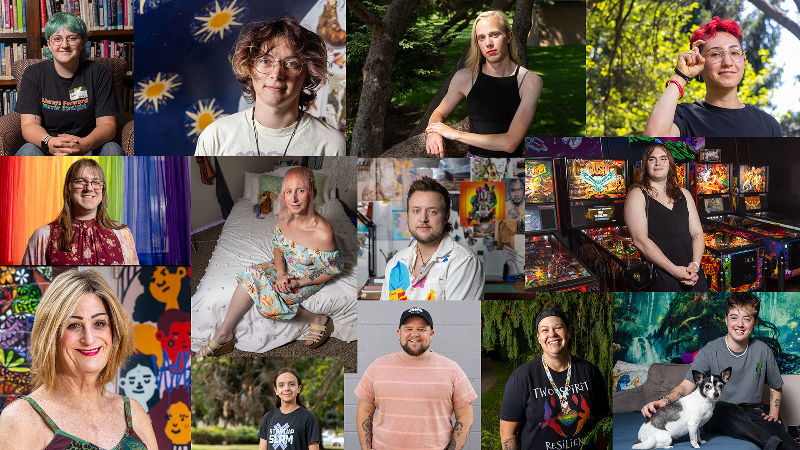 Boise-area transgender, LGBTQ+ people share details about their lives ...