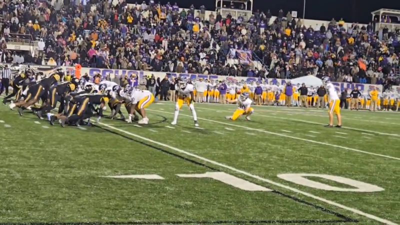 Northwestern's Matthew Fish hits game-winning field goal in state ...