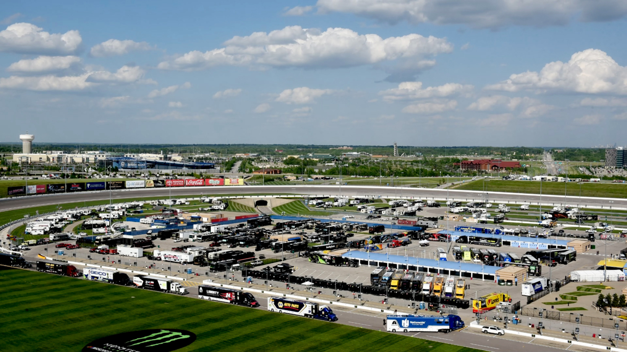 It’s NASCAR crunch time at Kansas Speedway in Cup series | Kansas City Star