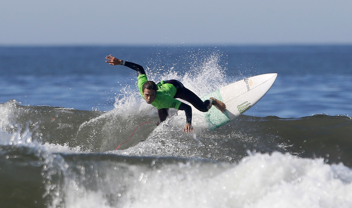 SLO Cal Open surf competition is underway in Pismo Beach, CA | San Luis ...