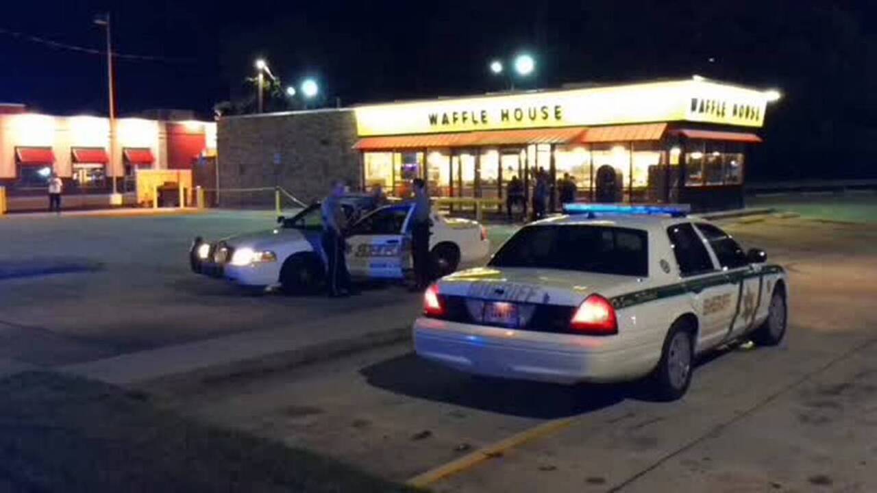 Macon Waffle House shooter ID'd as Johntellis Montez Mathis | Macon ...