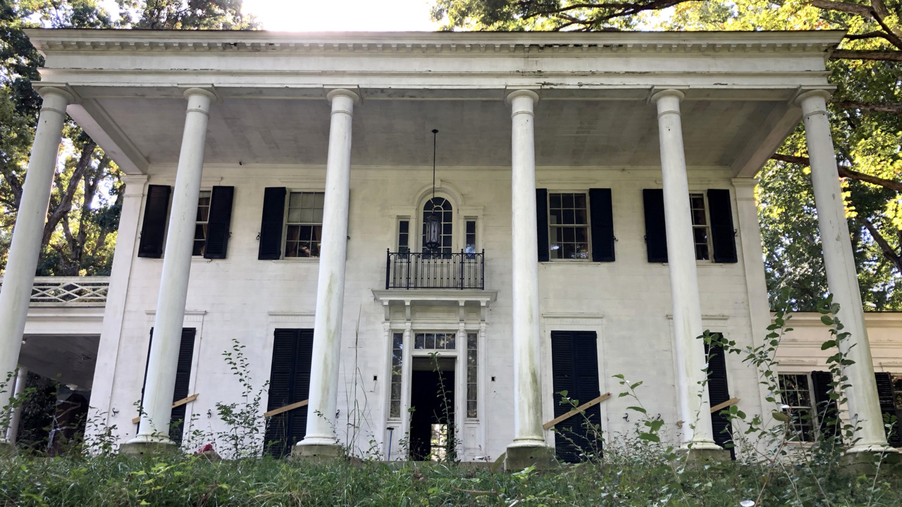 White Oak Road house was part of Broughton legal battle | Raleigh News ...