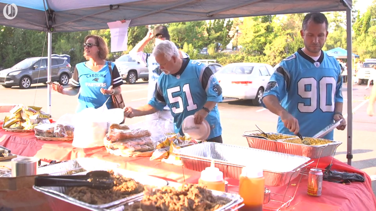 Best tailgating locations in Charlotte (Video) | Charlotte Observer