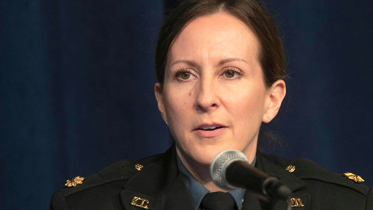 Stacey Graves named next Kansas City police chief | Kansas City Star