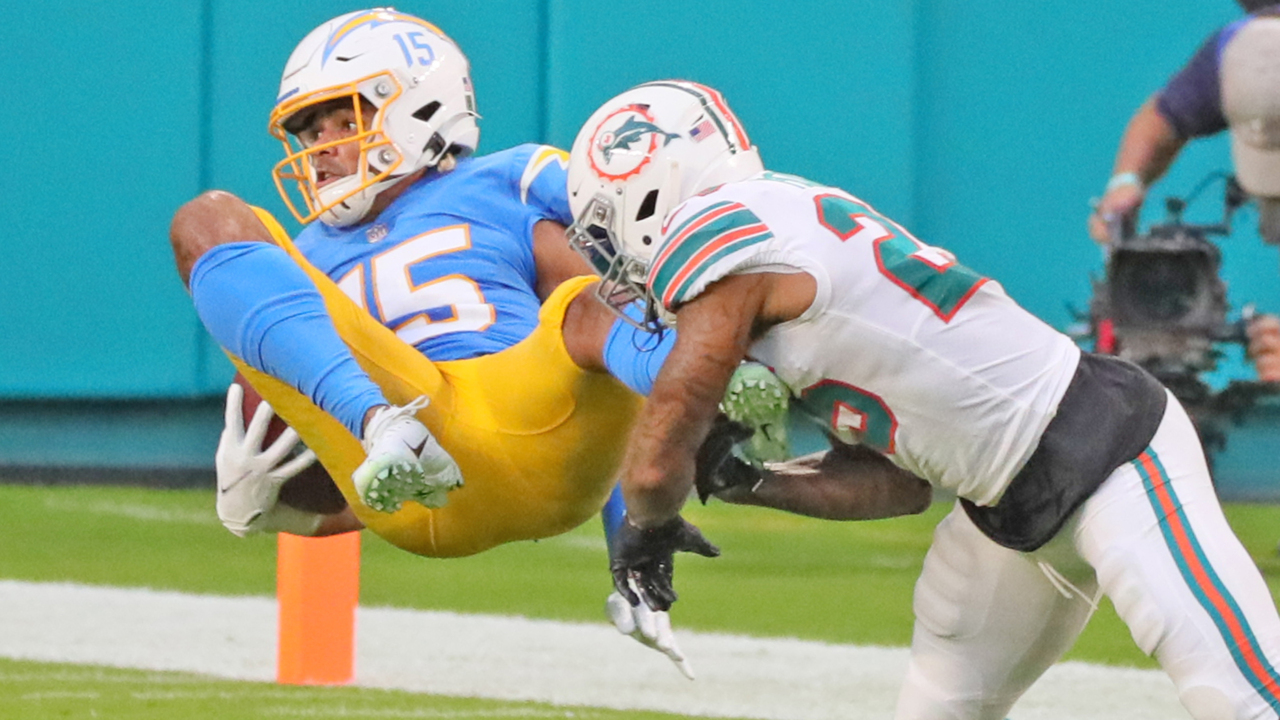 Dolphins defensive coordinator Josh Boyer talks about "ball hog ...