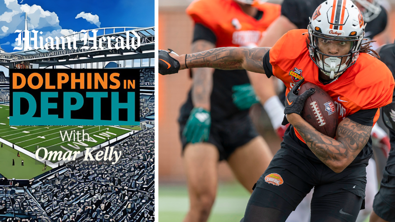 Dolphins in Depth: Second-guess special about Dolphins' 2025 draft ...