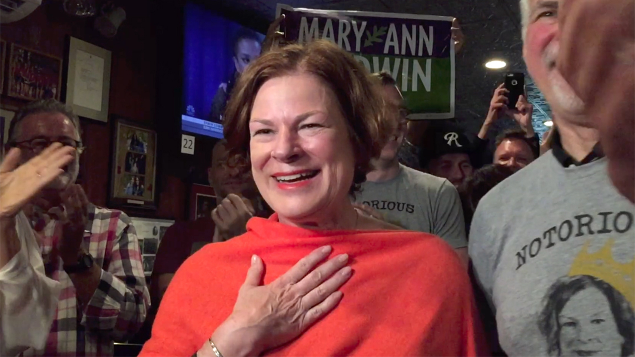Mary-Ann Baldwin is top vote-getter in Raleigh mayor race. | Raleigh ...