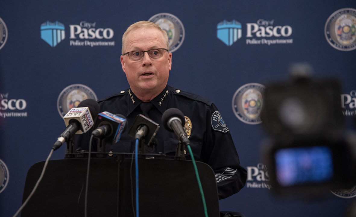 Pasco WA police chief details attack on school bus | Tri-City Herald