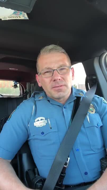 Kansas trooper talks about fatal DUI crash murder sentence | Wichita Eagle