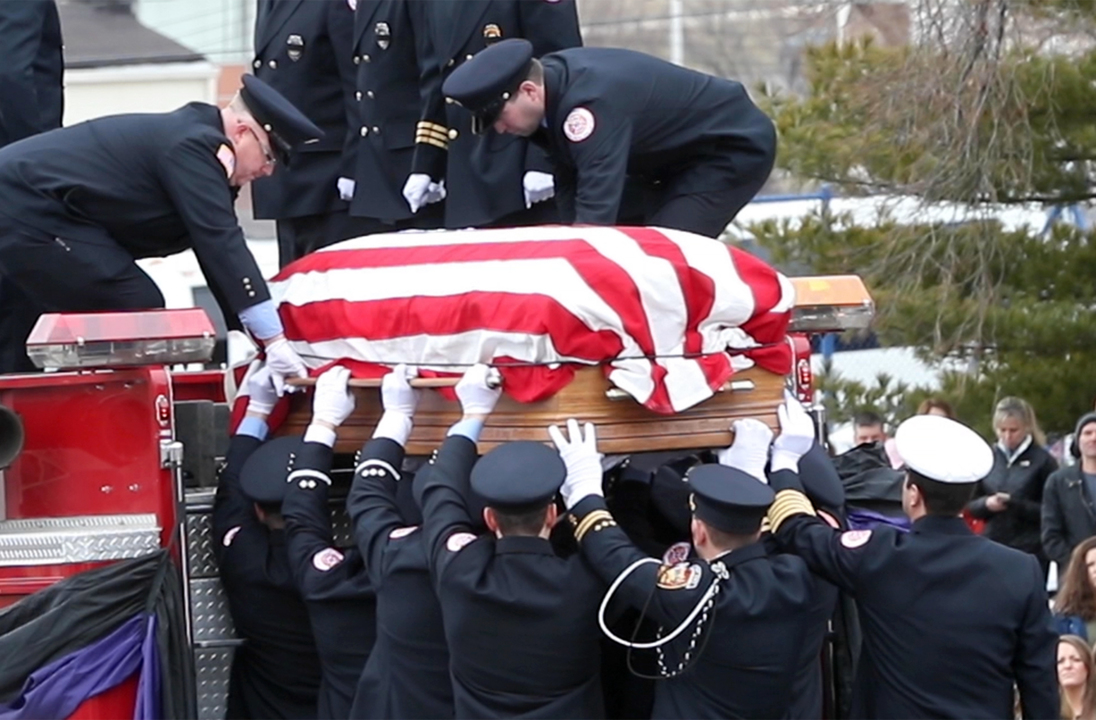 Hundreds honor Godfrey firefighter | Belleville News-Democrat