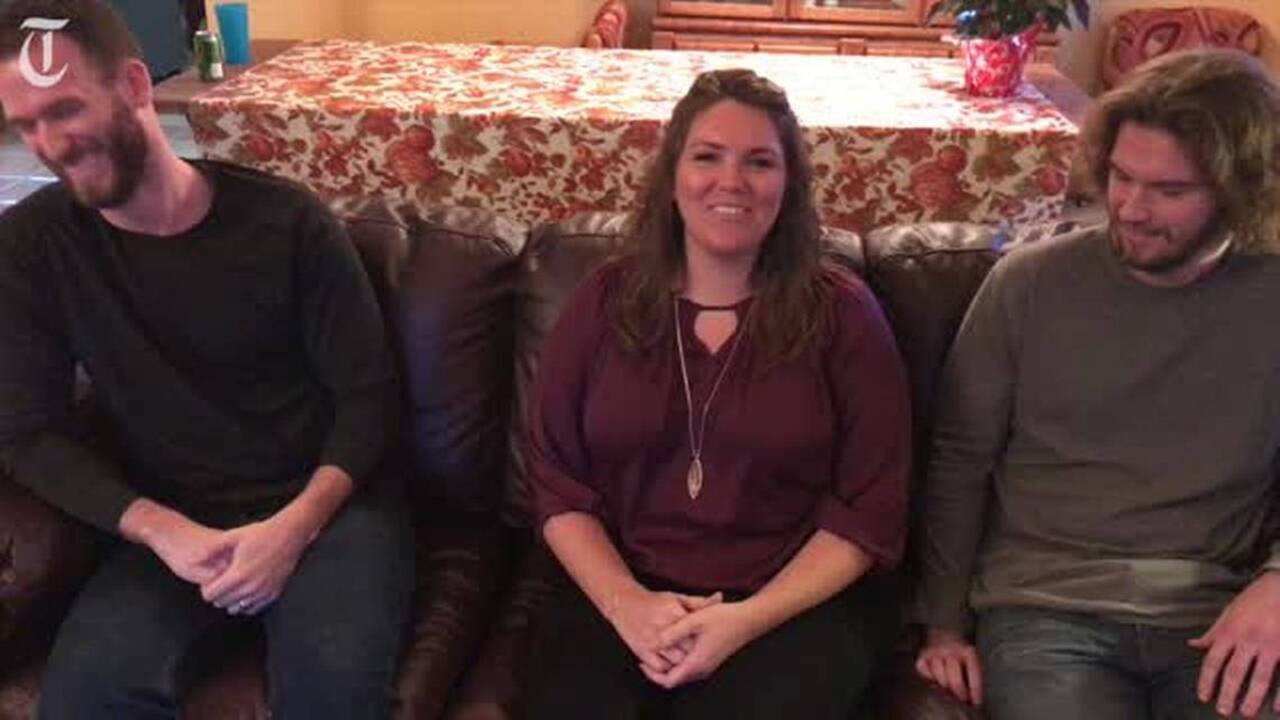 Wertz family happy to be honored together | San Luis Obispo Tribune