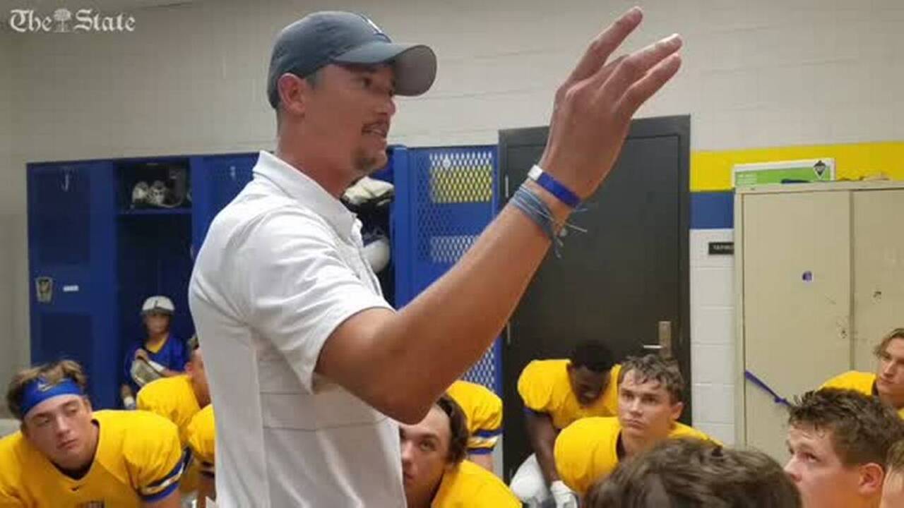 Lexington coach Perry Woolbright: It's all about family | The State