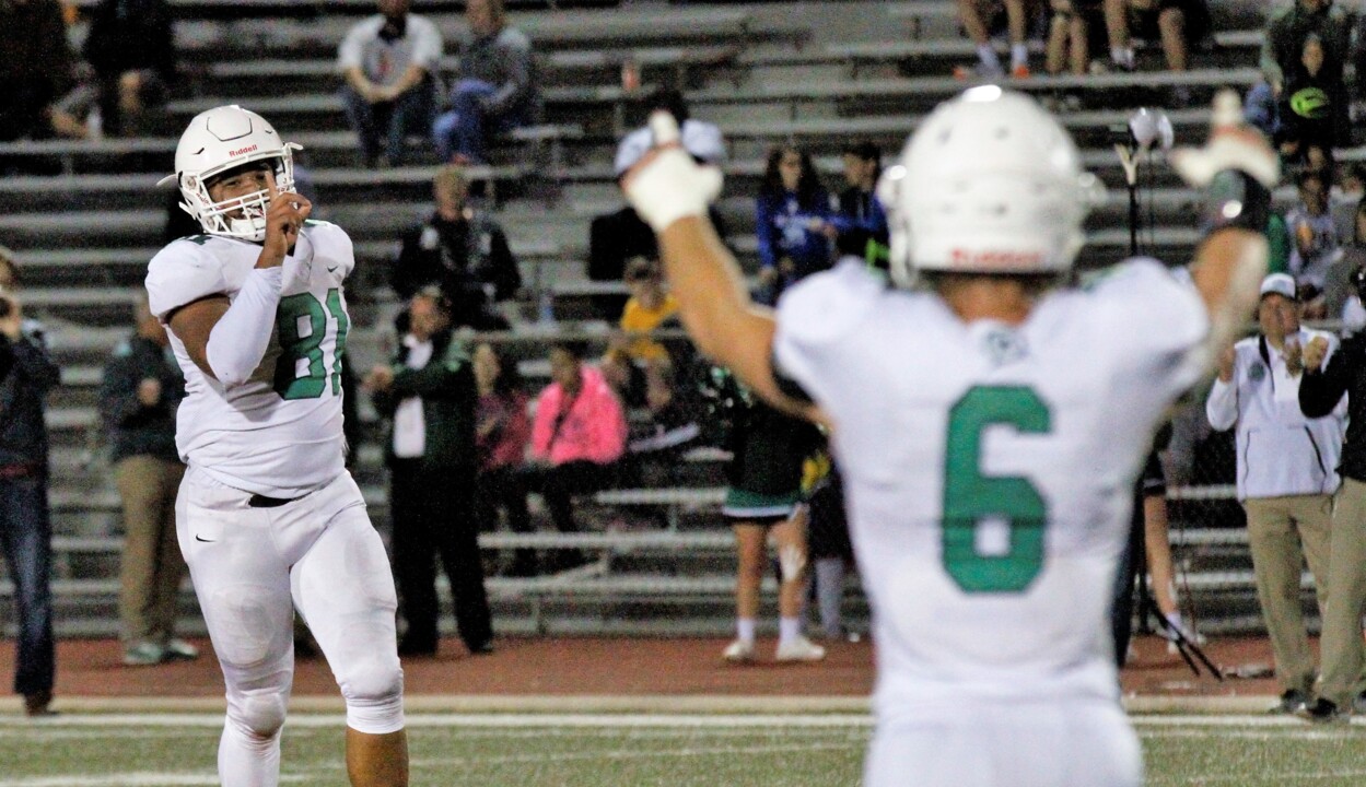 Derby's Hunter Igo, Isaac Keener preview Shrine Bowl | Wichita Eagle
