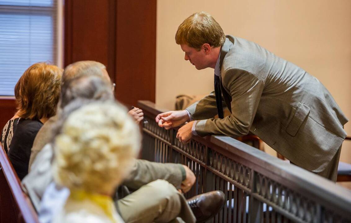 Video: Former Macon man found guilty of attempted abduction in Warner ...
