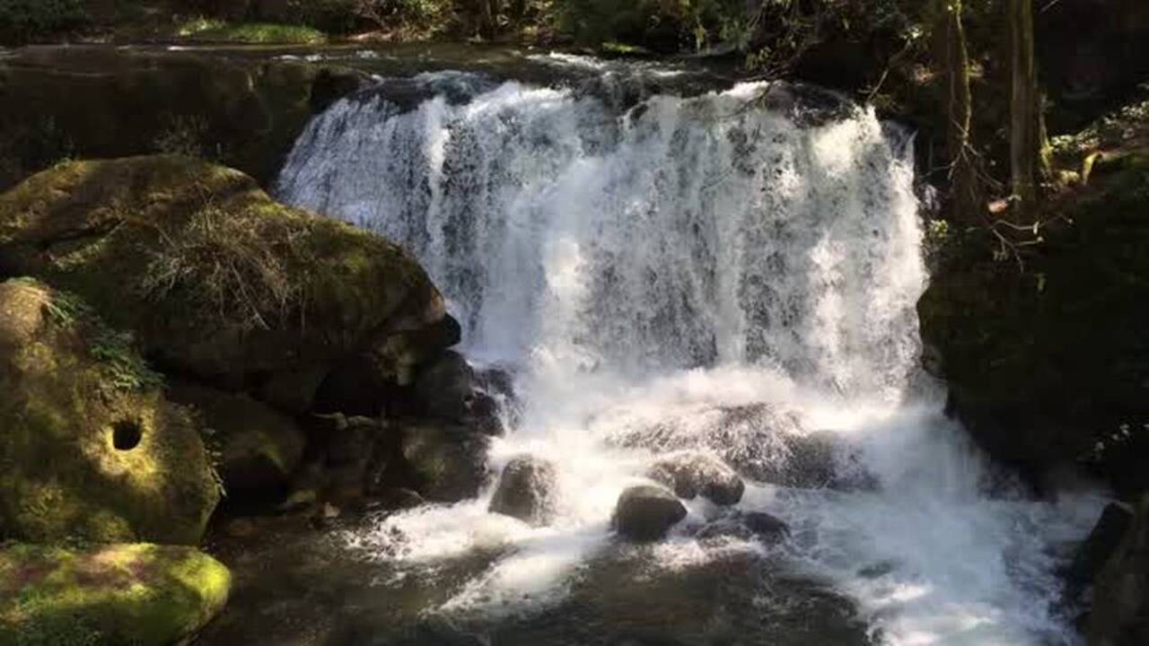 Where are the best waterfalls in Whatcom County? | Macon Telegraph