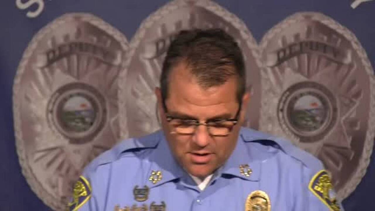 Sheriff gives update on officer-involved shooting | Wichita Eagle