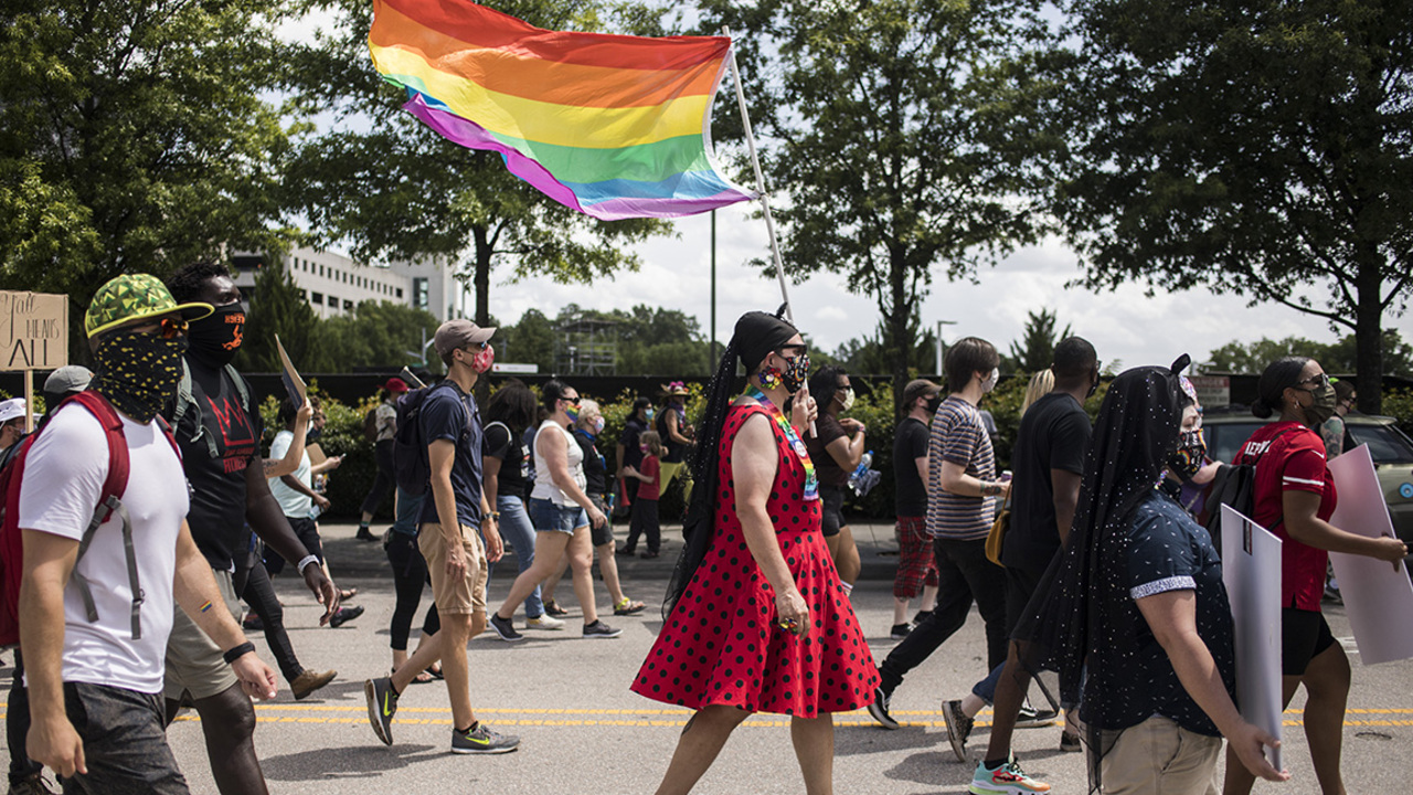 Out! Raleigh LGBTQ Pride goes virtal due to COVID-19 | Raleigh News ...