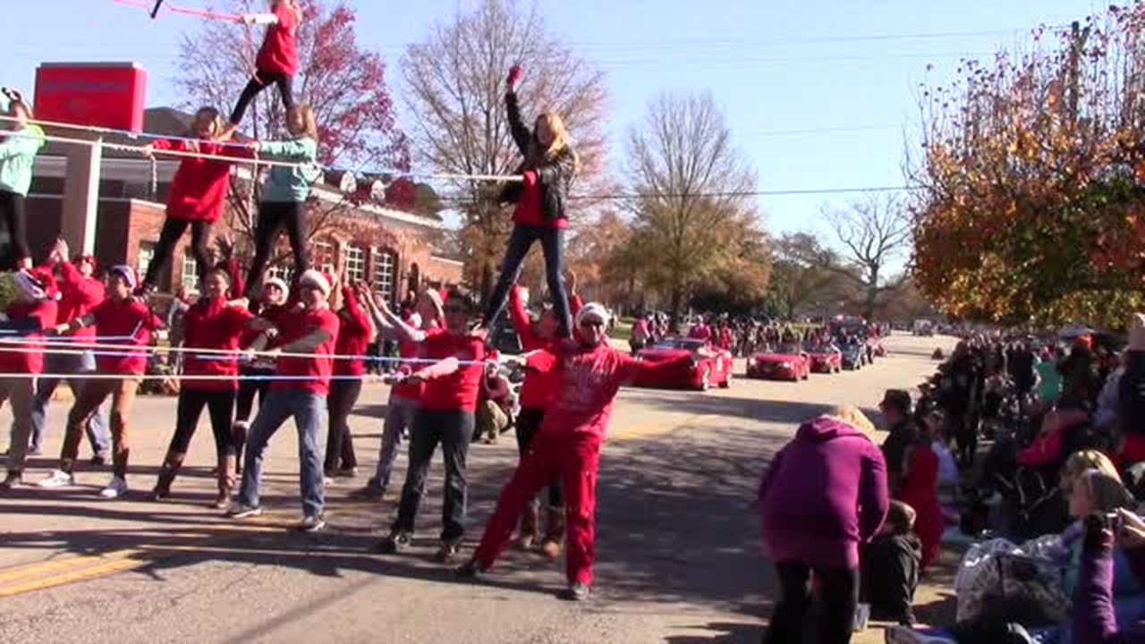 Fort Mill Christmas Parade 2015 | Rock Hill Herald