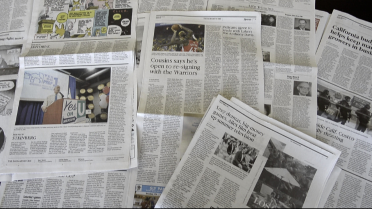 Letters to the editor and Opinion articles | Sacramento Bee