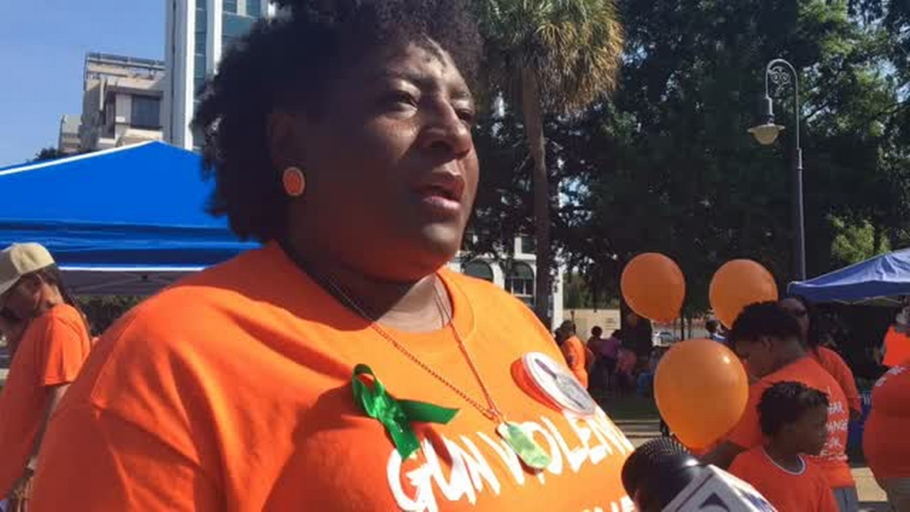 'Wear Orange' event honors lives lost | The State