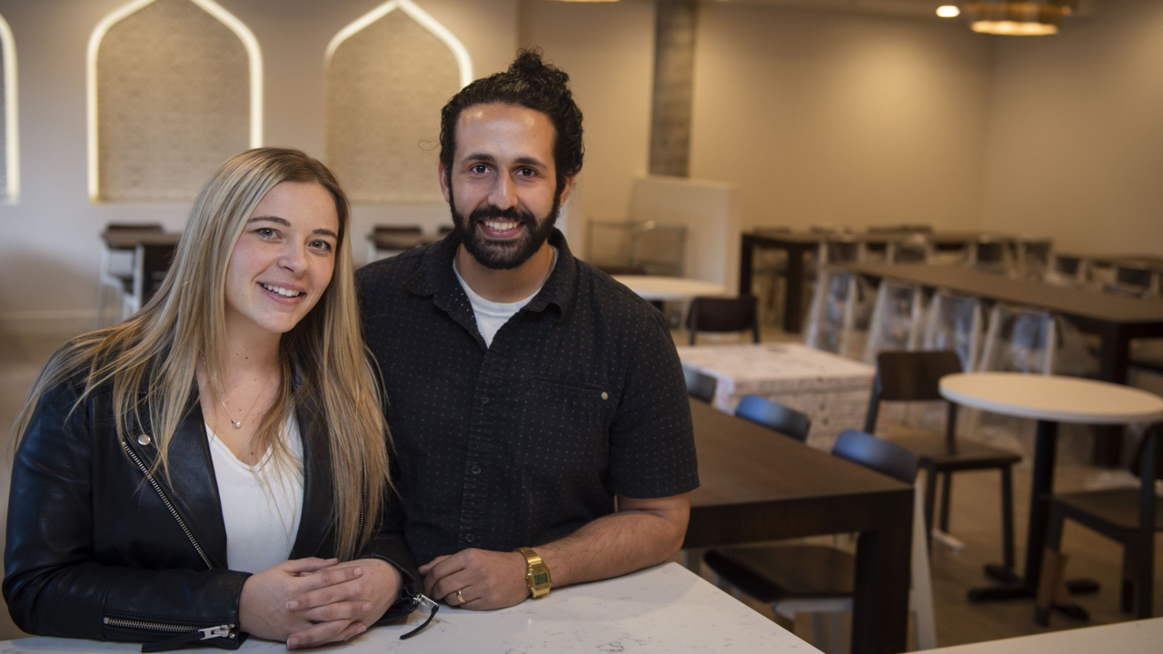New Persian restaurant Maydoon gets ready to open in midtown Sacramento ...