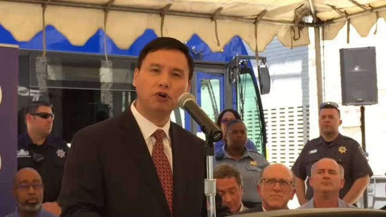 Sacramento Regional Transit chief executive Henry Li slated for 30 ...