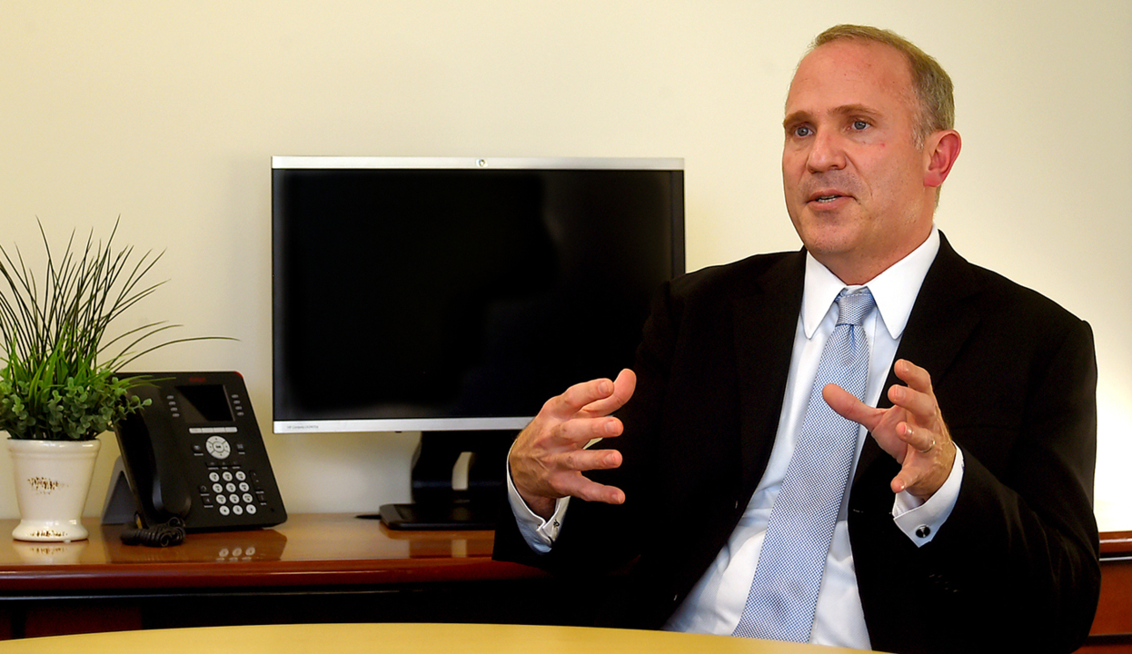 New Providence CEO looks back on their COVID-19 response & ahead to ...