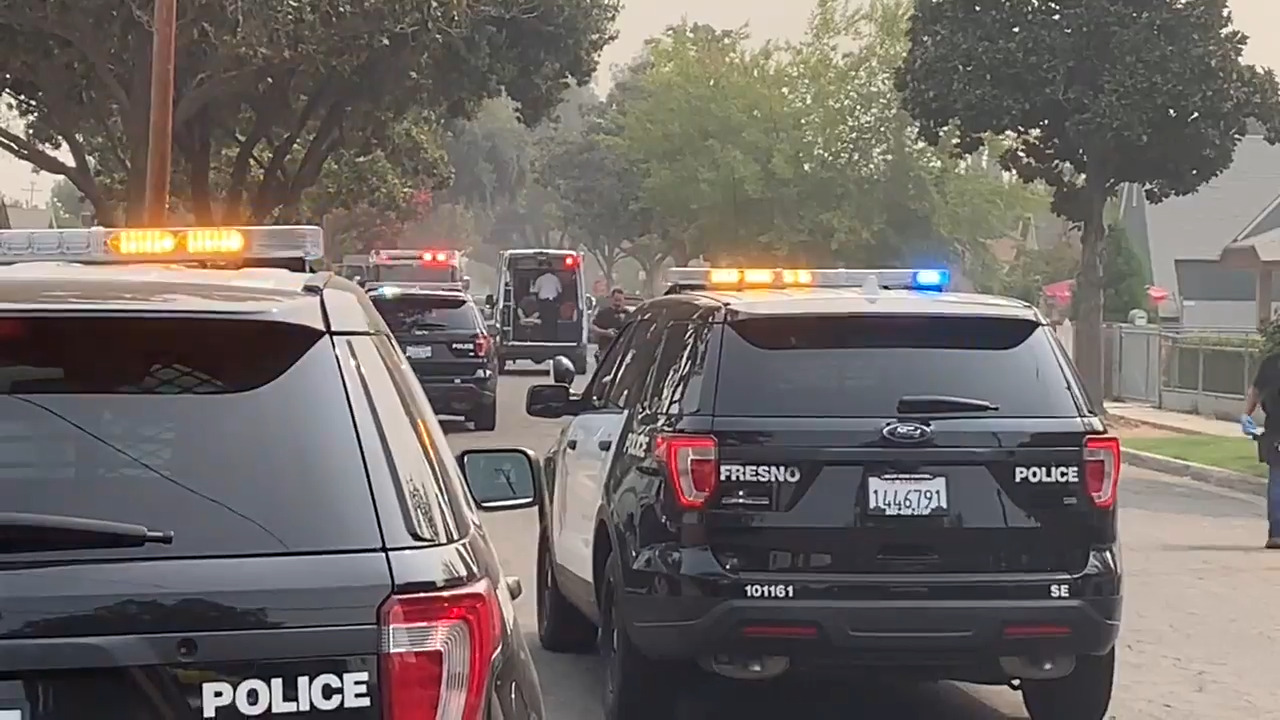 2 slain, 2 wounded in separate Fresno gun violence incidents | Fresno Bee