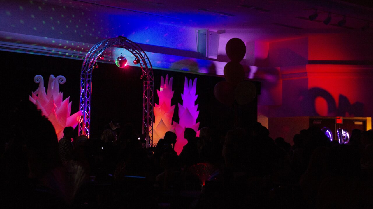 Drag shows, rainbows and acceptance at Sacramento’s 10th annual prom ...