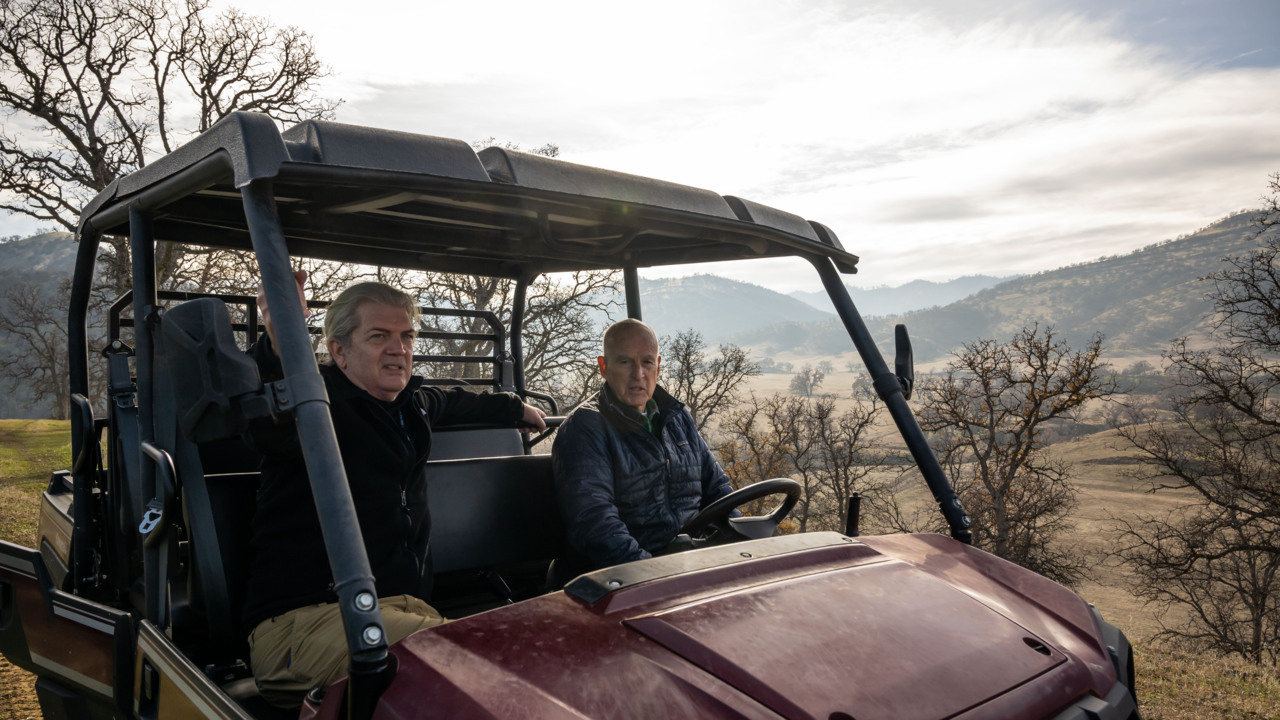 Jerry Brown recalls corgi Sutter after ATV tour of CA ranch ...