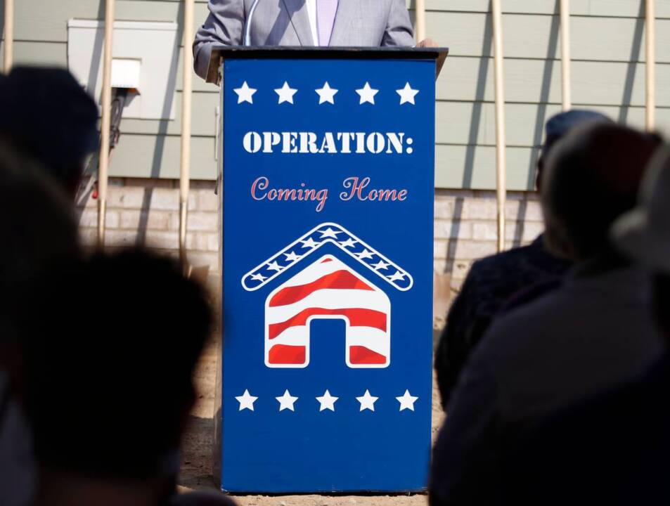 Operation Coming Home | Raleigh News & Observer