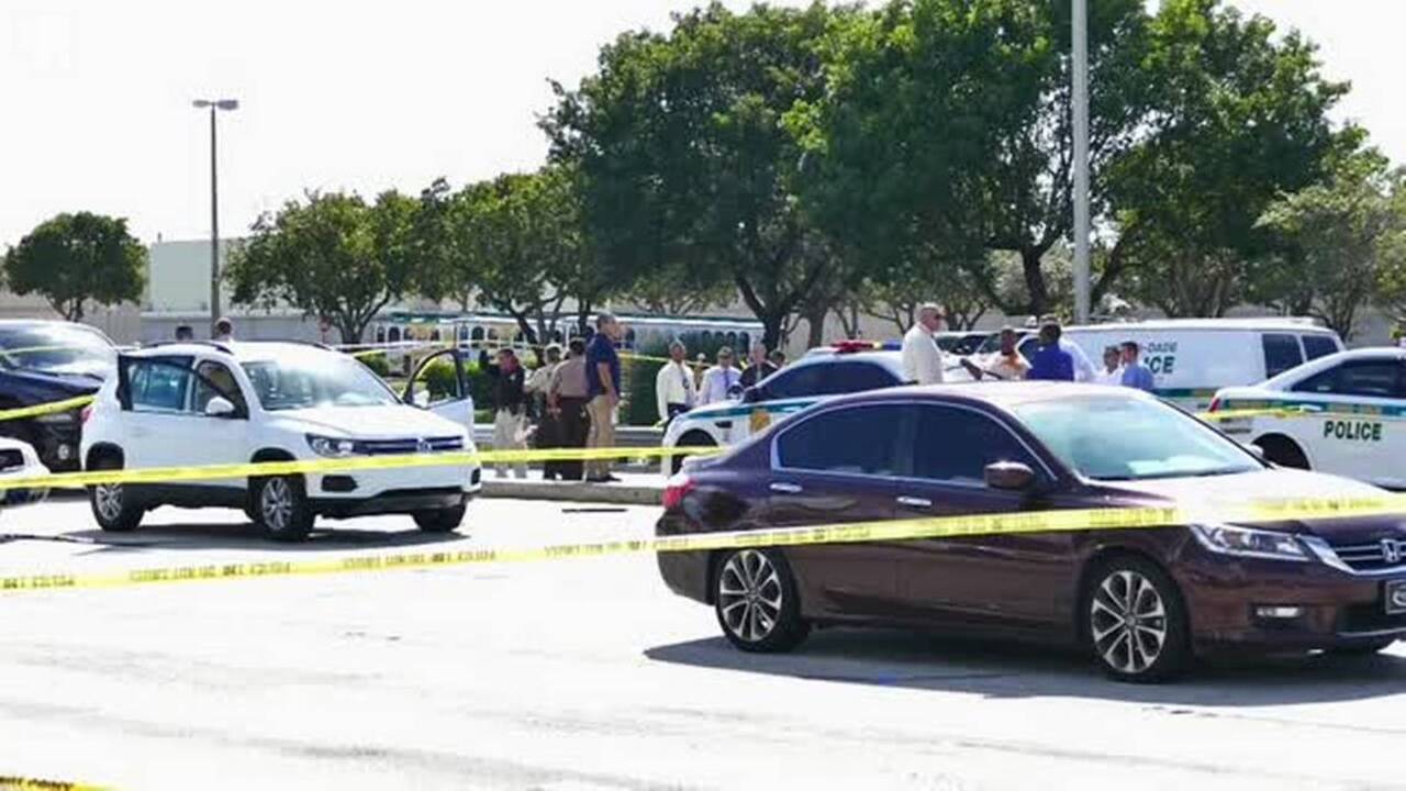 Man shot by police after pulling ‘medieval-looking sort of sword ...