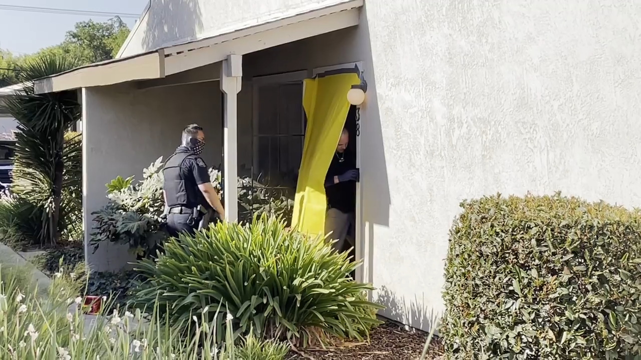 Modesto CA police identify homicide victim, suspect arrested | Modesto Bee