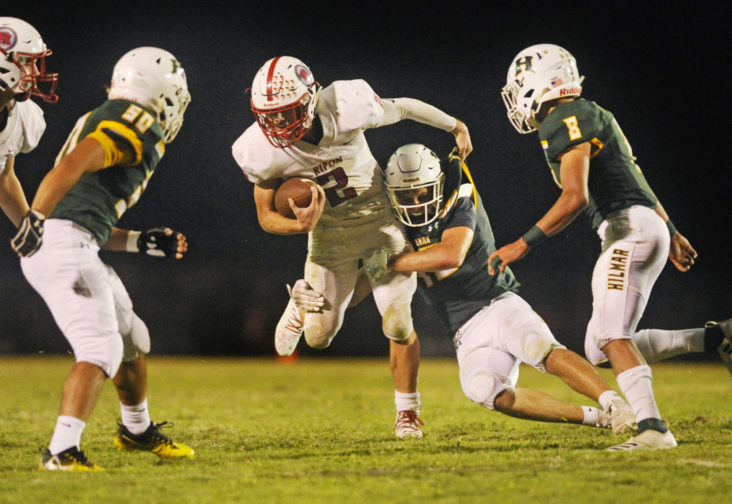 Modesto-area high school football scoreboard: Week 5 | Modesto Bee