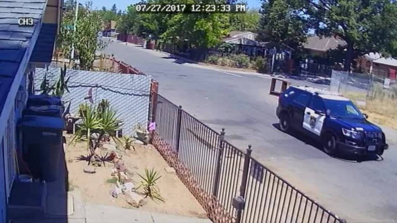 Sacramento police release new videos in 20th Avenue officer-involved ...