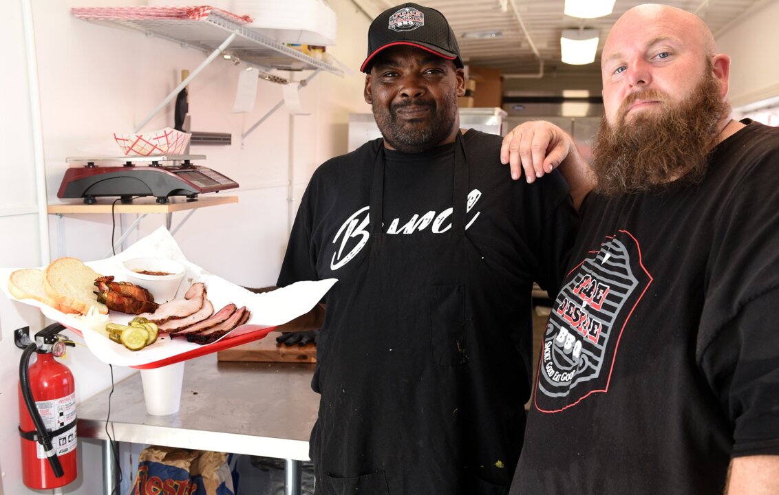 Check out the new barbecue joint in Modesto CA's Grub Hubs | Modesto Bee