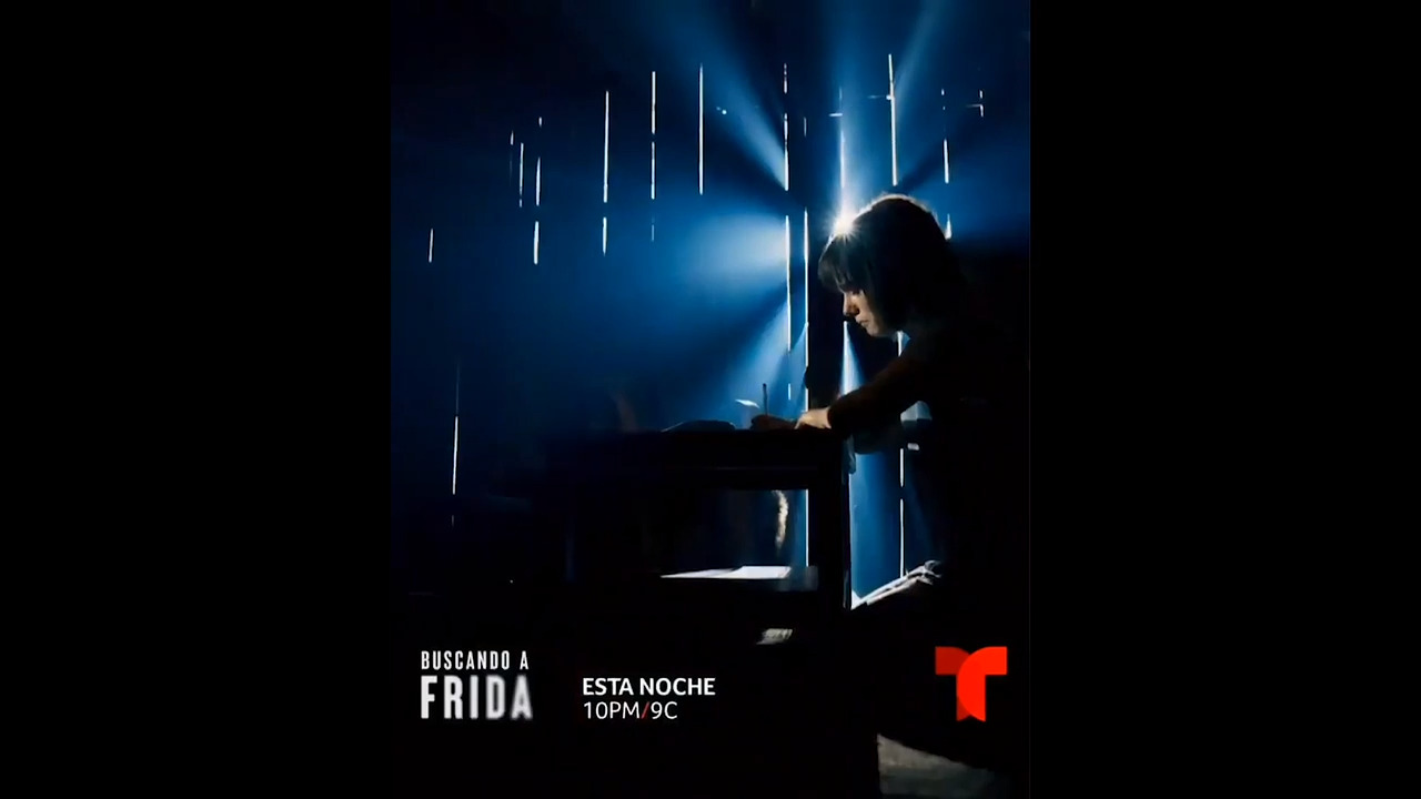 Ximena Herrera y Fabiola Guajardo en Buscando a Frida | El Nuevo Herald