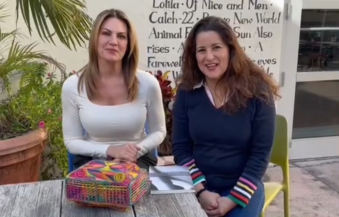 Beatriz Mendoza une fuerzas con Eileen Cardet | El Nuevo Herald