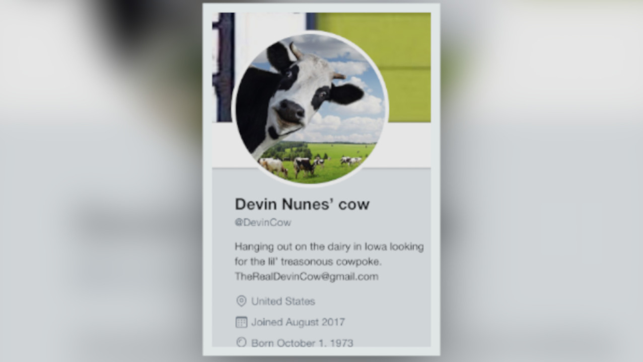 Janz to raise money for ‘Devin Nunes’ cow’ legal defense | Fresno Bee