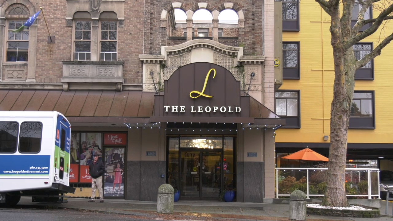 The Leopold says most elderly tenants have found new homes | Bellingham ...